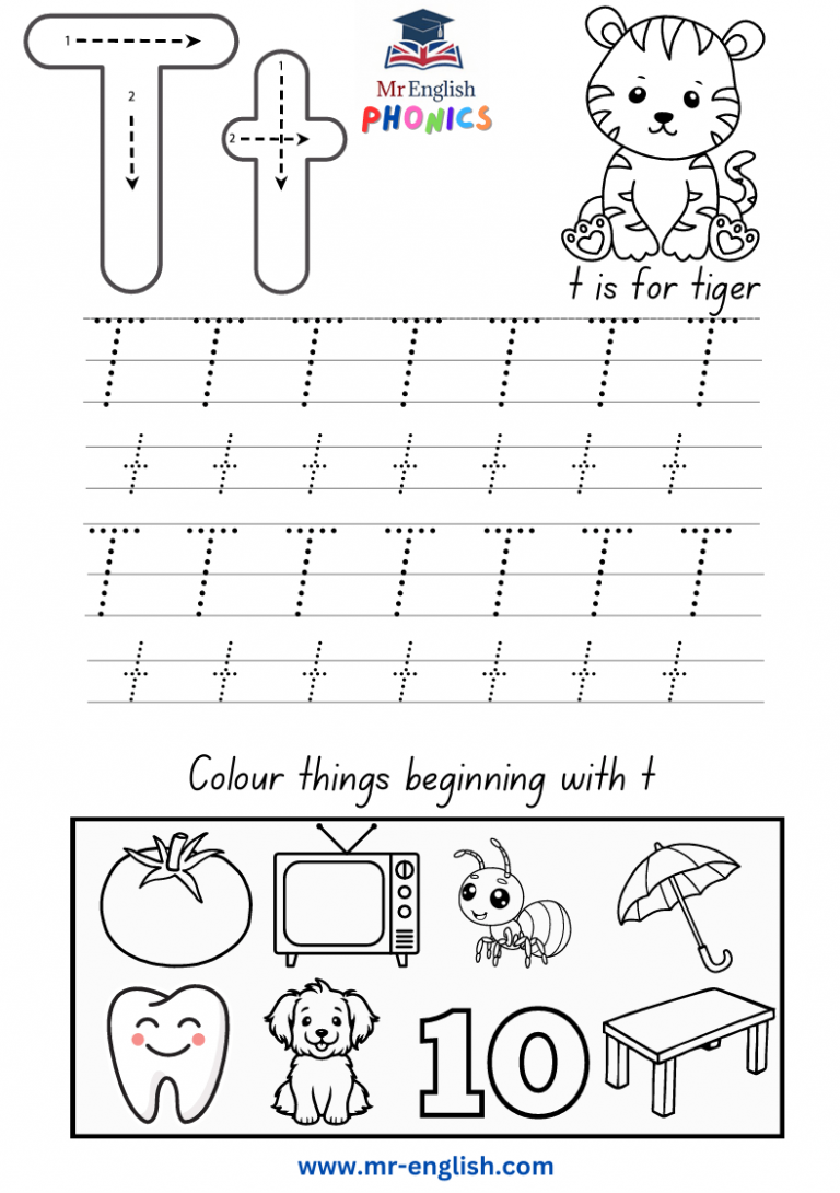 SATPIN Handwriting Practice Booklet | Phonics & Letter Formation for ...