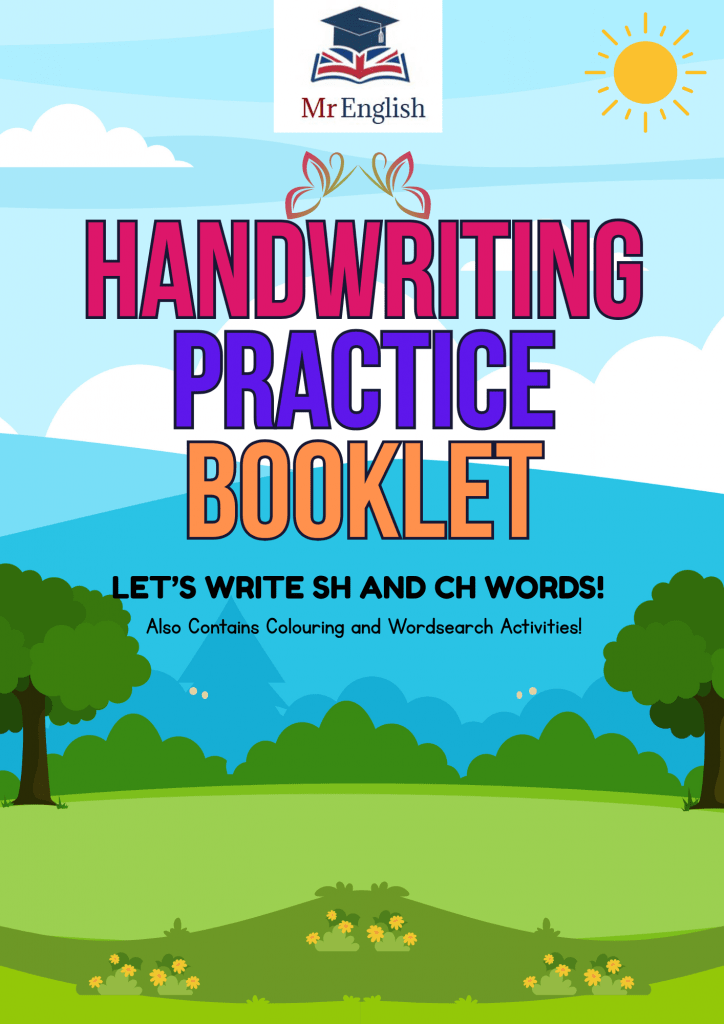 URE Phase 3 Phonics Words Worksheet – Reading, Writing & Colouring ...