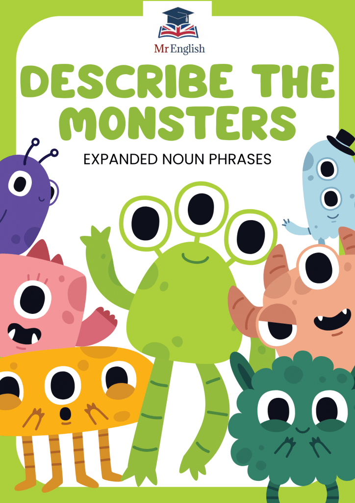 Free Resources – Mr English