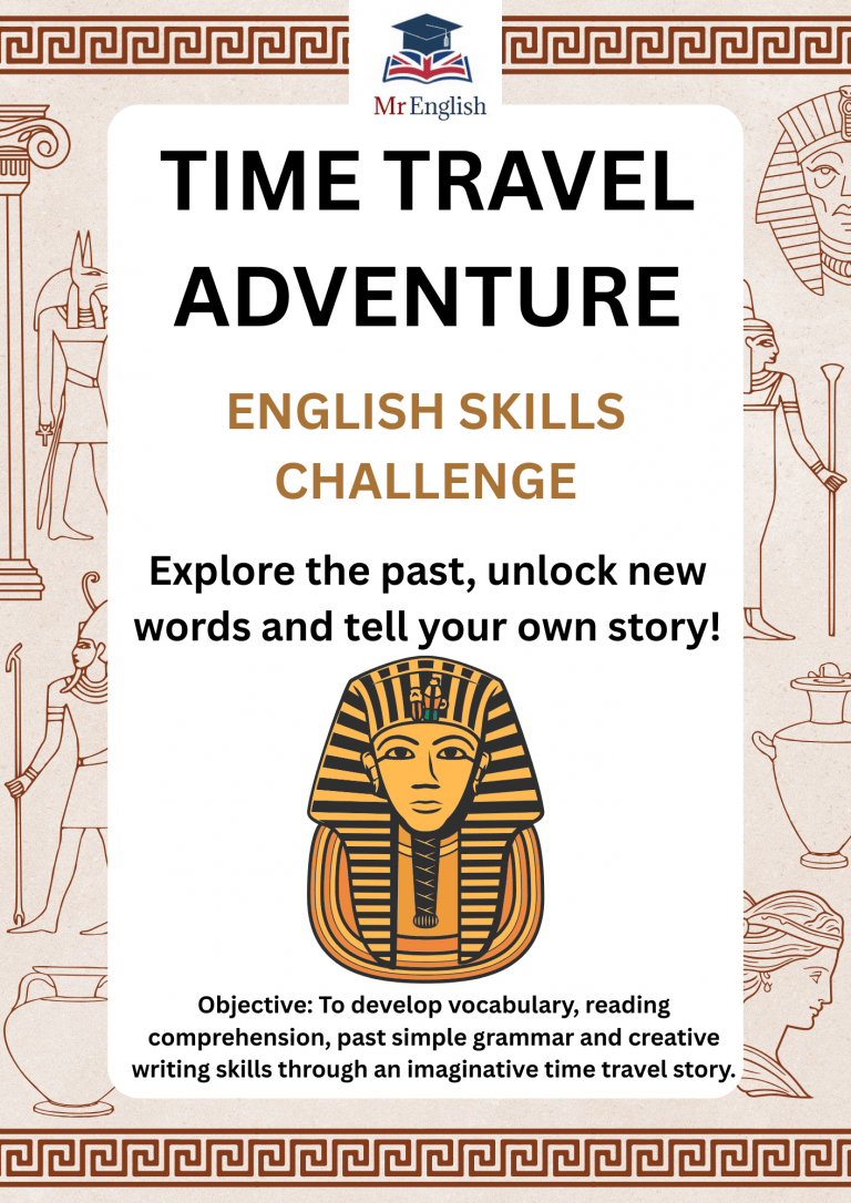 Free Resources – Mr English