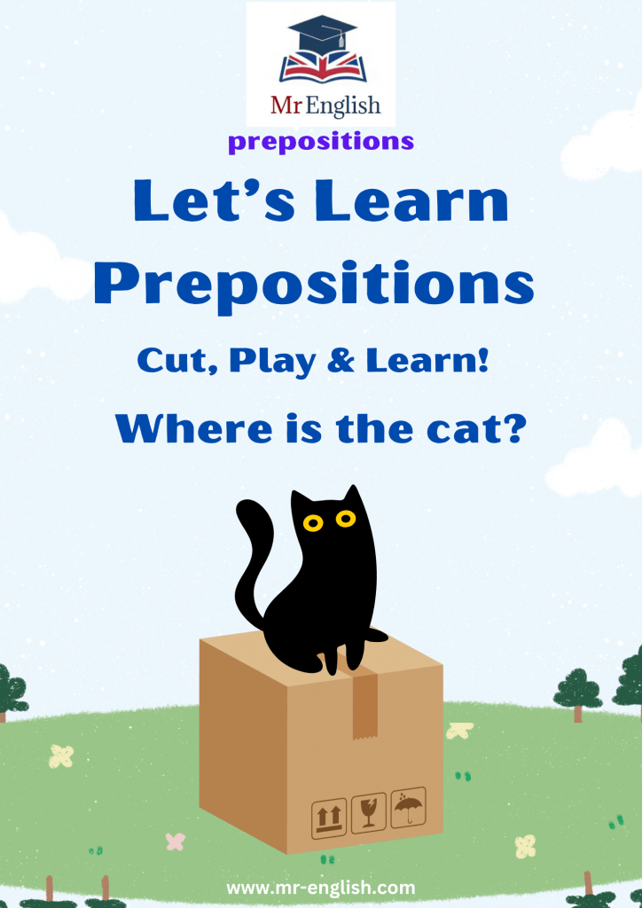 Mr English – learn British English in a fun and interactive way