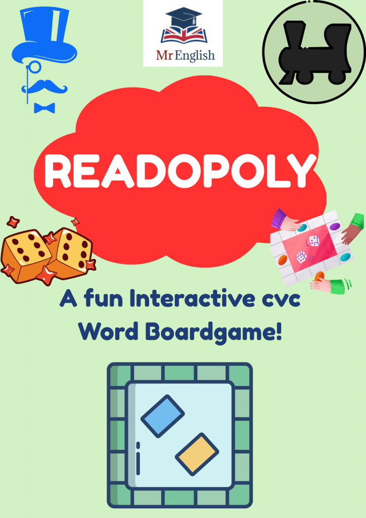 Free Resources - Mr English