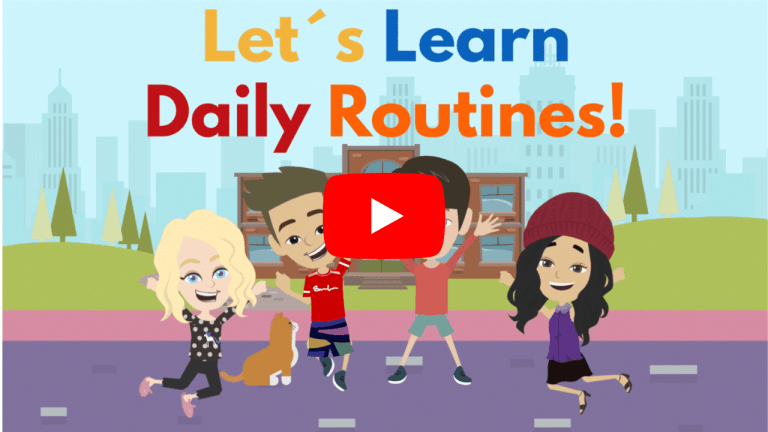 Mr English – learn British English in a fun and interactive way