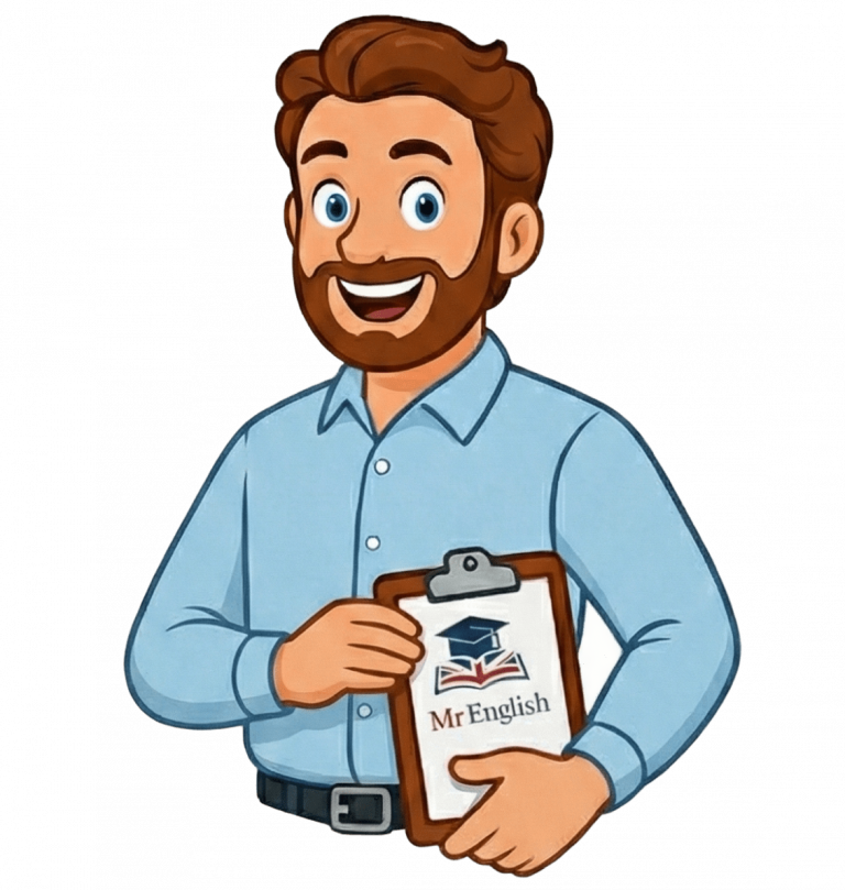 Coming Soon [mr-english.com]